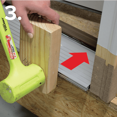 Fix Sill Deck Damage Instantly with the Replaceable Deck Sill (RDS)