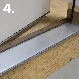 Fix Sill Deck Damage Instantly with the Replaceable Deck Sill (RDS)