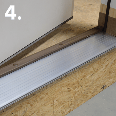 Fix Sill Deck Damage Instantly with the Replaceable Deck Sill (RDS)